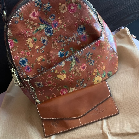 Patricia Nash | Bags | Patricia Nash Backpack | Poshmark